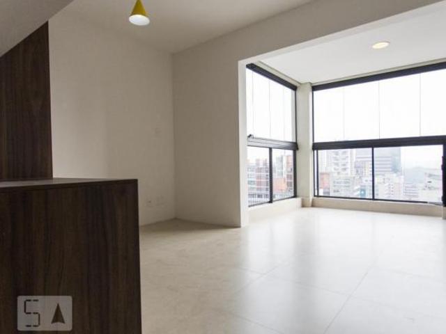 Apartamento à Venda Jardim Paulista, 1 Quarto, 27 m² São Paulo