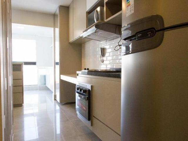 Apartamento à Venda Jardim Paulista, 1 Quarto, 27 m² São Paulo