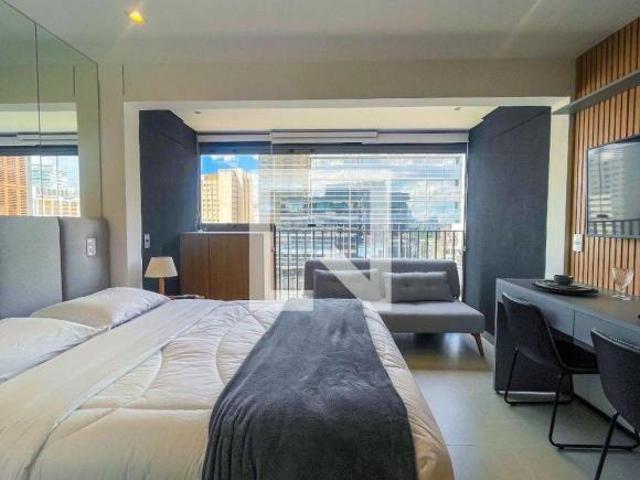 Apartamento à Venda Jardim Paulista, 1 Quarto, 24 m2