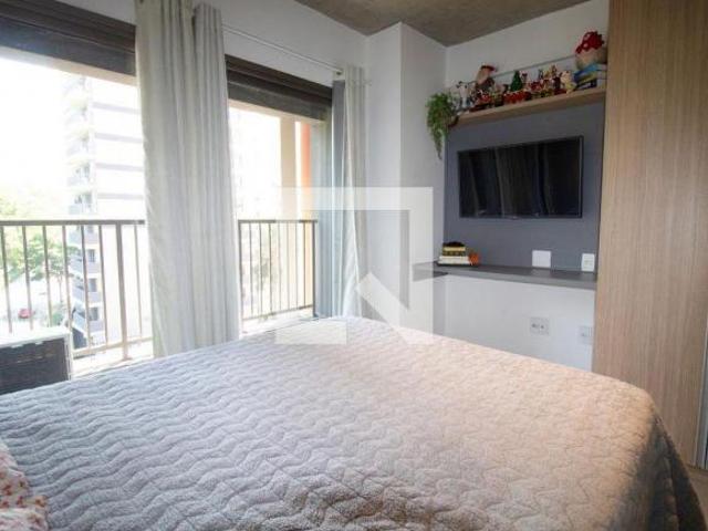 Apartamento à Venda Jardim Paulista, 1 Quarto, 24 m2