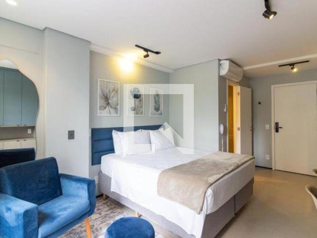 Apartamento à Venda Jardim Paulista, 1 Quarto, 24 m2