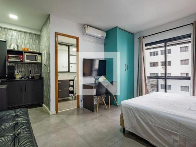 Apartamento à Venda Jardim Paulista, 1 Quarto, 24 m2