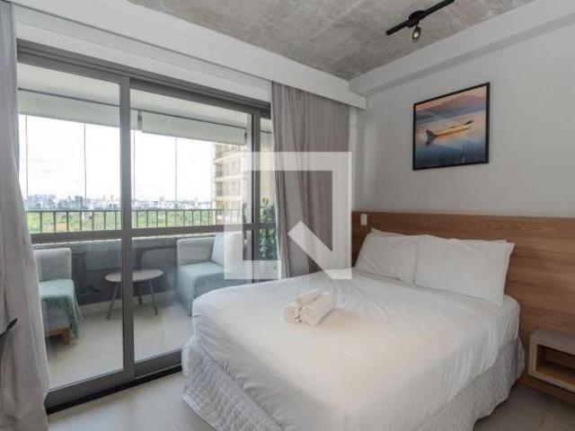 Apartamento à Venda Jardim Paulista, 1 Quarto, 24 m2