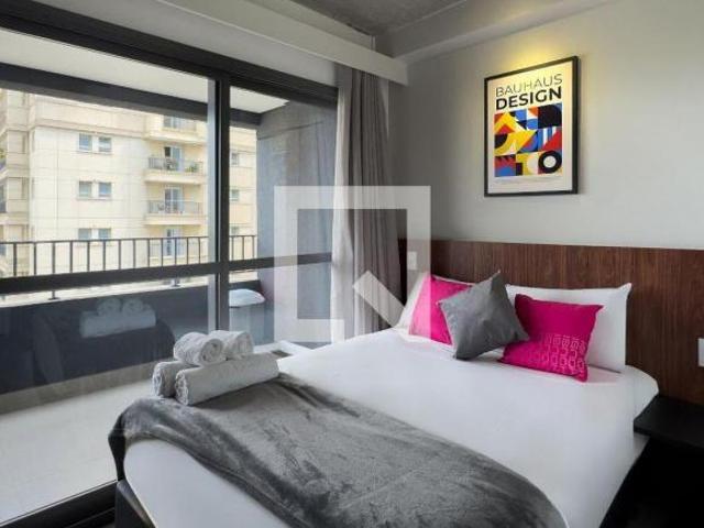 Apartamento à Venda Jardim Paulista, 1 Quarto, 24 m2