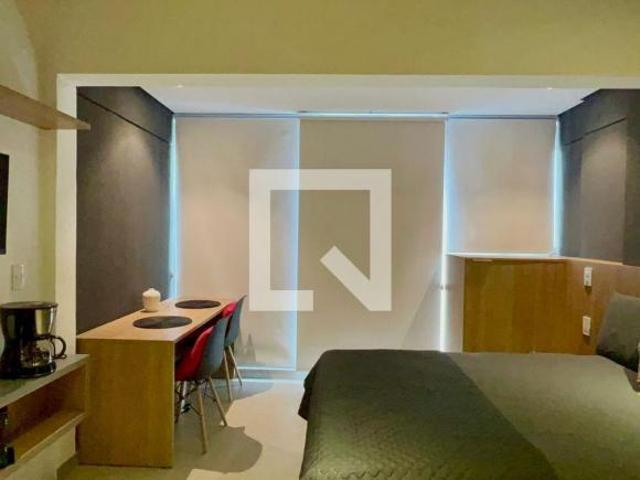 Apartamento à Venda Jardim Paulista, 1 Quarto, 24 m2