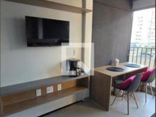 Apartamento à Venda Jardim Paulista, 1 Quarto, 24 m2