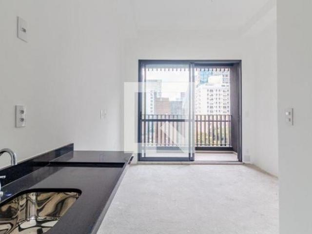 Apartamento à Venda Jardim Paulista, 1 Quarto, 24 m2