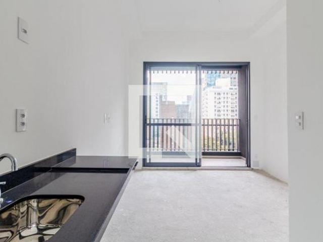 Apartamento à Venda Jardim Paulista, 1 Quarto, 24 m2