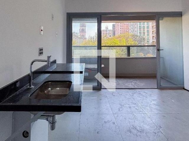 Apartamento à Venda Jardim Paulista, 1 Quarto, 24 m2