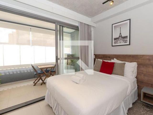 Apartamento à Venda Jardim Paulista, 1 Quarto, 24 m2