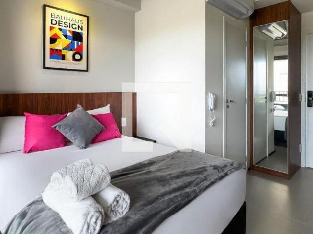 Apartamento à Venda Jardim Paulista, 1 Quarto, 24 m2