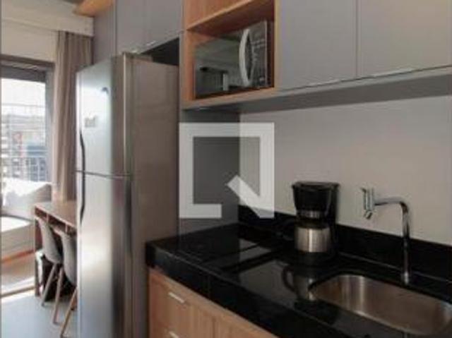Apartamento à Venda Jardim Paulista, 1 Quarto, 24 m2