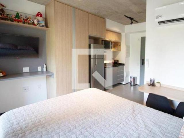 Apartamento à Venda Jardim Paulista, 1 Quarto, 24 m² São Paulo