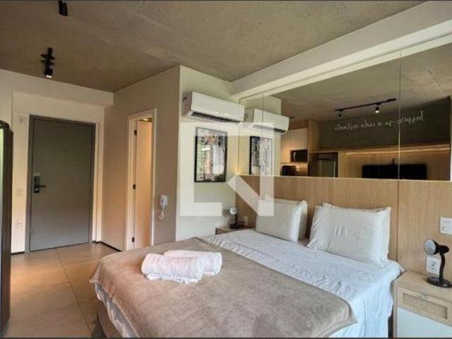 Apartamento à Venda Jardim Paulista, 1 Quarto, 24 m² São Paulo
