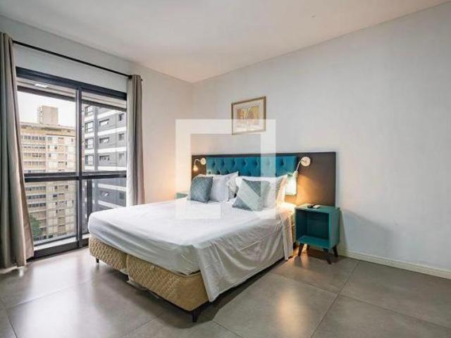 Apartamento à Venda Jardim Paulista, 1 Quarto, 24 m² São Paulo