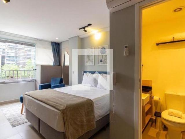 Apartamento à Venda Jardim Paulista, 1 Quarto, 24 m² São Paulo