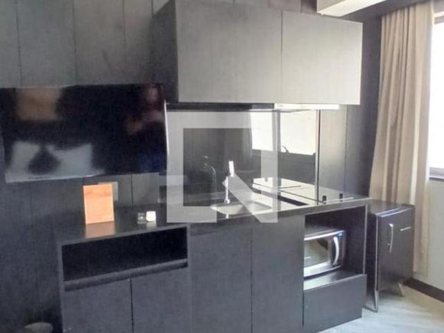 Apartamento à Venda Jardim Paulista, 1 Quarto, 25 m2