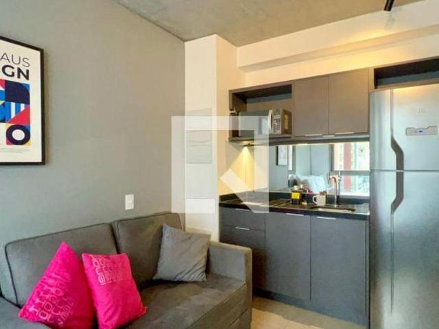 Apartamento à Venda Jardim Paulista, 1 Quarto, 25 m2