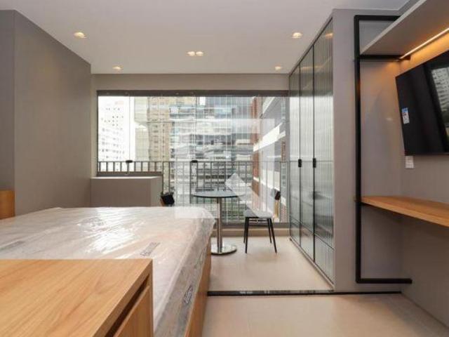 Apartamento à Venda Jardim Paulista, 1 Quarto, 25 m2