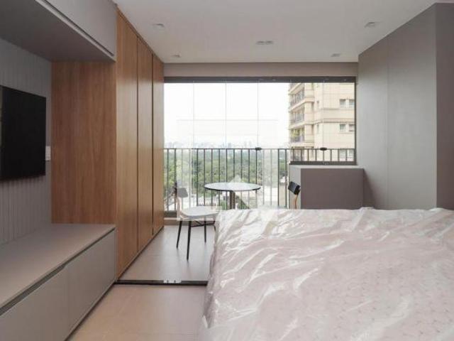 Apartamento à Venda Jardim Paulista, 1 Quarto, 25 m2