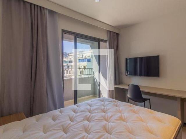 Apartamento à Venda Jardim Paulista, 1 Quarto, 25 m2