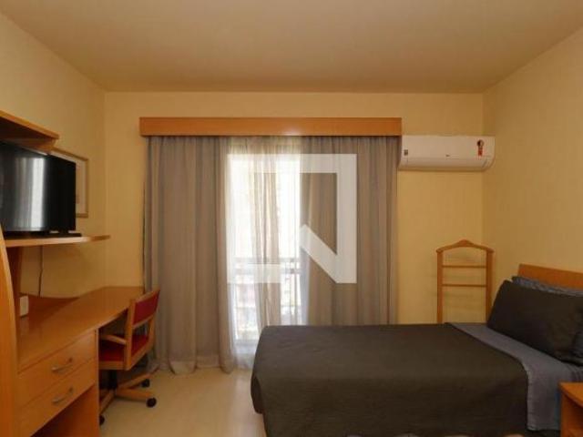 Apartamento à Venda Jardim Paulista, 1 Quarto, 25 m2