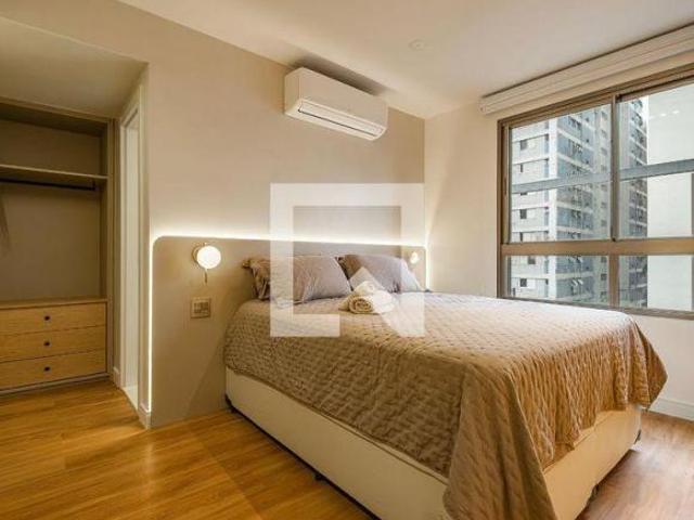 Apartamento à Venda Jardim Paulista, 1 Quarto, 25 m2