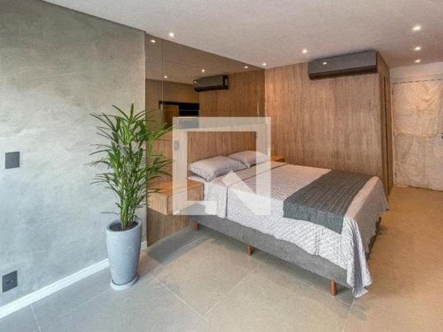 Apartamento à Venda Jardim Paulista, 1 Quarto, 25 m2