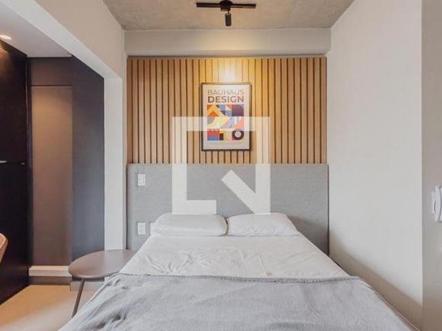 Apartamento à Venda Jardim Paulista, 1 Quarto, 25 m² São Paulo