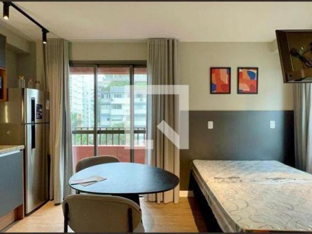 Apartamento à Venda Jardim Paulista, 1 Quarto, 25 m² São Paulo
