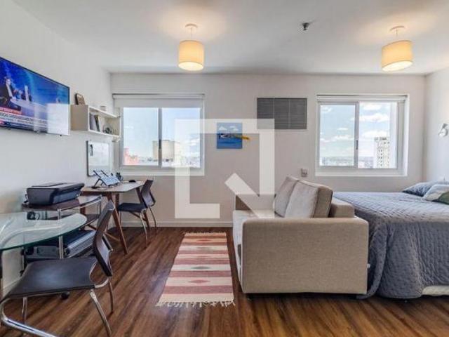 Apartamento à Venda Jardim Paulista, 1 Quarto, 26 m2