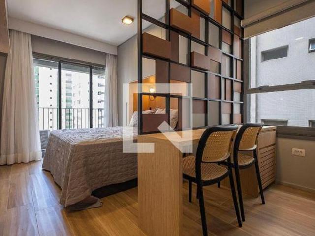 Apartamento à Venda Jardim Paulista, 1 Quarto, 26 m2