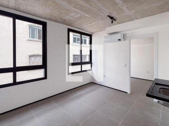 Apartamento à Venda Jardim Paulista, 1 Quarto, 26 m2