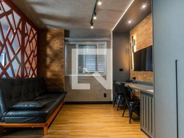 Apartamento à Venda Jardim Paulista, 1 Quarto, 26 m2