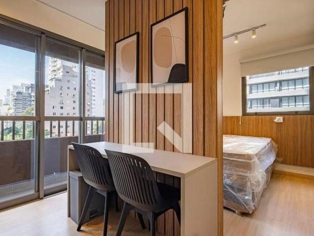 Apartamento à Venda Jardim Paulista, 1 Quarto, 26 m2