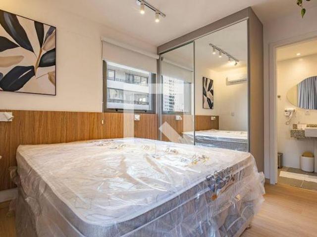 Apartamento à Venda Jardim Paulista, 1 Quarto, 26 m2