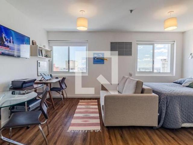 Apartamento à Venda Jardim Paulista, 1 Quarto, 26 m2