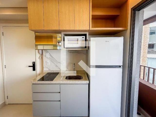 Apartamento à Venda Jardim Paulista, 1 Quarto, 26 m2