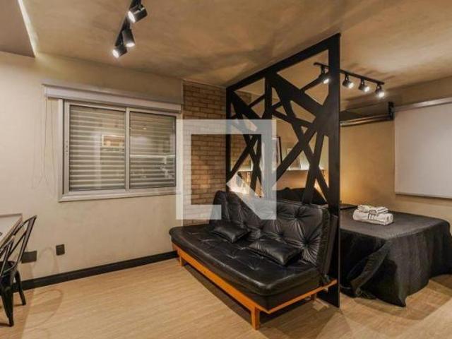 Apartamento à Venda Jardim Paulista, 1 Quarto, 26 m2