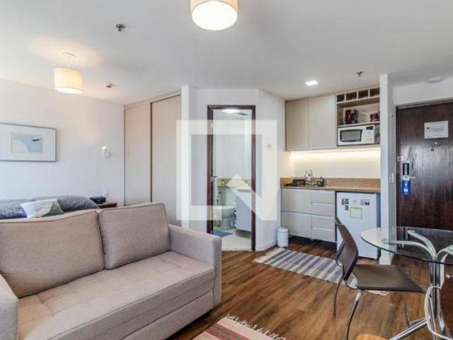 Apartamento à Venda Jardim Paulista, 1 Quarto, 26 m² São Paulo