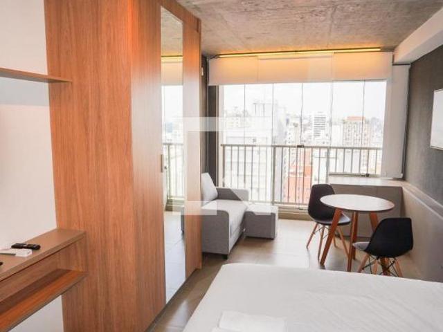 Apartamento à Venda Jardim Paulista, 1 Quarto, 28 m2