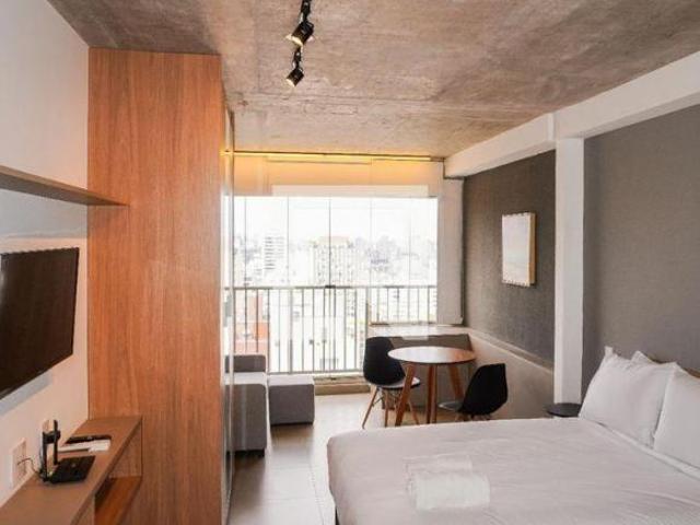 Apartamento à Venda Jardim Paulista, 1 Quarto, 28 m2