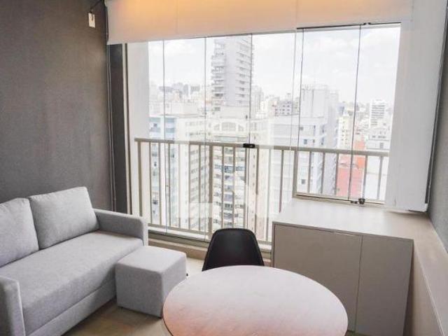 Apartamento à Venda Jardim Paulista, 1 Quarto, 28 m2