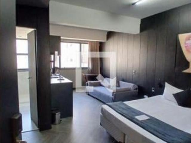 Apartamento à Venda Jardim Paulista, 1 Quarto, 28 m2