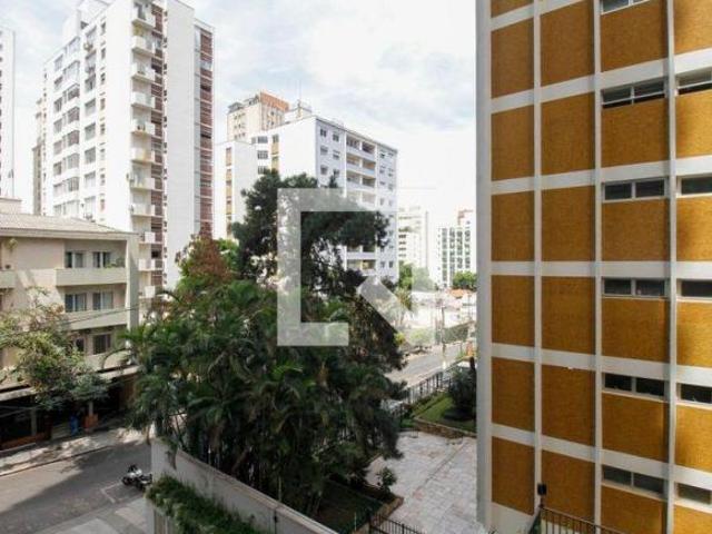 Apartamento à Venda Jardim Paulista, 1 Quarto, 28 m2