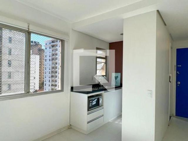 Apartamento à Venda Jardim Paulista, 1 Quarto, 28 m2
