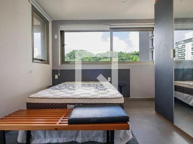 Apartamento à Venda Jardim Paulista, 1 Quarto, 28 m² São Paulo