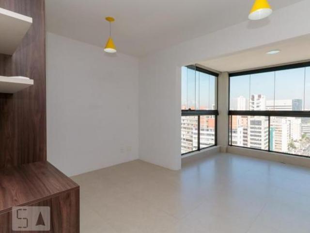 Apartamento à Venda Jardim Paulista, 1 Quarto, 28 m² São Paulo