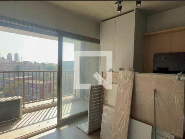 Apartamento à Venda Jardim Paulista, 1 Quarto, 28 m² São Paulo