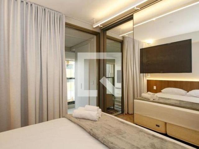 Apartamento à Venda Jardim Paulista, 1 Quarto, 28 m² São Paulo